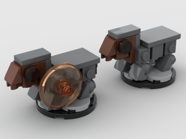 LEGO MOC MLP Space Pirates Pirate Homeworld-Shield-Normal Trooper ...