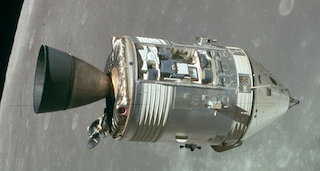 LEGO MOC Apollo Comand and Service Module by iscatrebor | Rebrickable ...