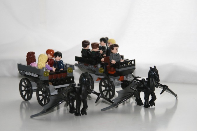 LEGO MOC-141751 Carriage by GaKaGaMa | Rebrickable - Build with LEGO