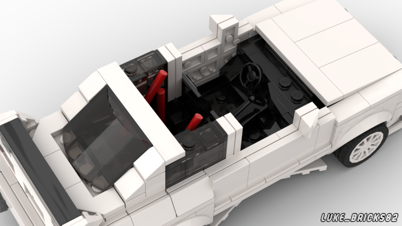 LEGO MOC Jesse's Volkswagen Jetta F&F 1 by Luke_Bricks82 | Rebrickable ...