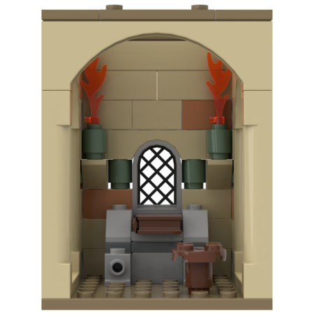 LEGO MOC-142490 Dobby's Release by 0251Zeehond | Rebrickable - Build ...