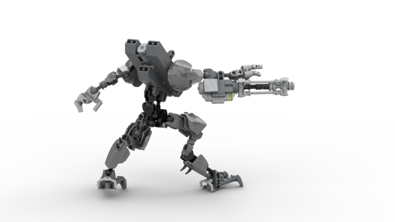LEGO MOC-169332 UFO Zotaxian Deep Space Exile by SparrowLegs ...