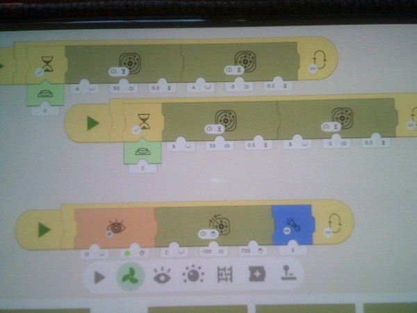 LEGO MOC Lego Boost Pinball by dawidmarasek | Rebrickable - Build with LEGO