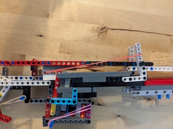 LEGO MOC Working Lego Rifle by Yet_Another_Nerd | Rebrickable - Build ...