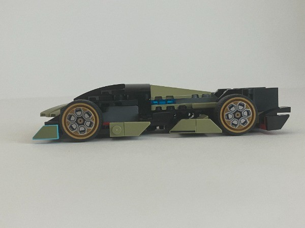 LEGO MOC-195265 Lambo concept car by superlegofancreations ...