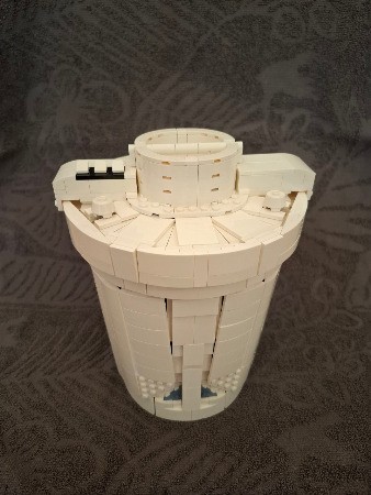 LEGO MOC-191918 Beskar Container from "The Mandalorian" by Ignatius666 ...