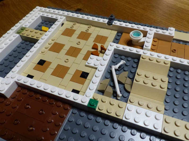 Review: 10326-1 - Natural History Museum | Rebrickable - Build with LEGO