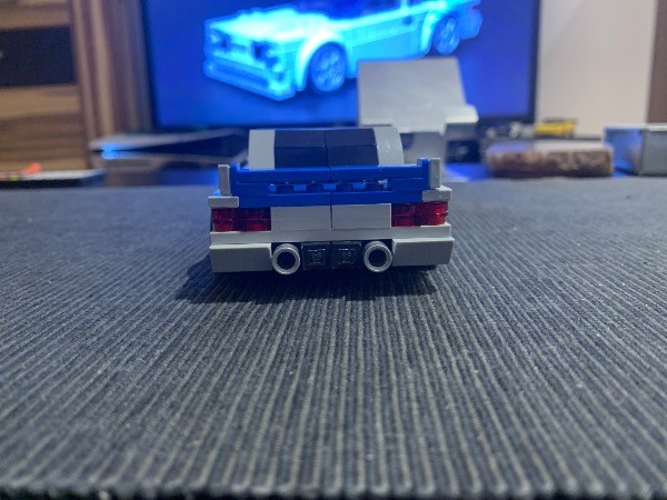 LEGO MOC 76917 BMW E30 by ilyabuilder724 | Rebrickable - Build with LEGO