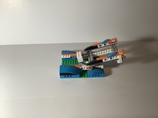 LEGO MOC Basic BOOST Adjustable Phone Stand by NestinBuilds ...