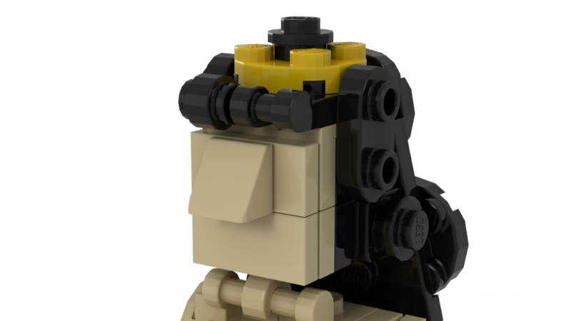 LEGO MOC-132829 JLA (miniland) by DoctorY | Rebrickable - Build with LEGO