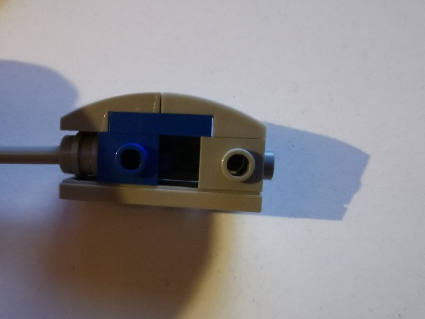 LEGO MOC Tachikoma from Ghost in the Shell by brick_squirrel ...