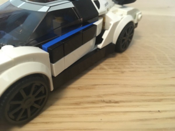 LEGO MOC 76900 Lamborghini Aventador by PriXard | Rebrickable - Build ...