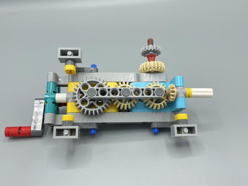 Review: 41737-1 - Beach Amusement Park | Rebrickable - Build with LEGO