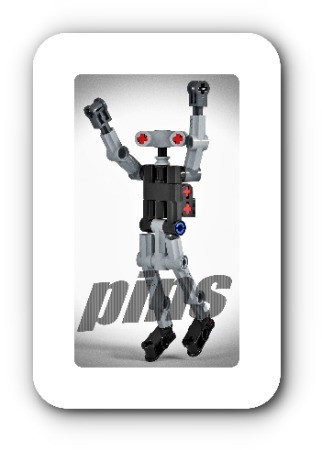 LEGO MOC Pins by pins_n_liftarms | Rebrickable - Build with LEGO