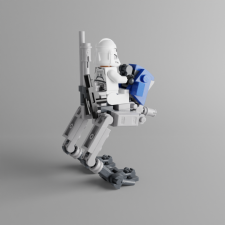 LEGO MOC At-rt by Badger_ | Rebrickable - Build with LEGO