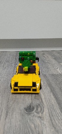 LEGO MOC 76901 Honda Prelude BB5 by ilyabuilder724 | Rebrickable ...