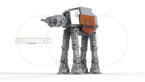 LEGO MOC Rogue One Diorama : Battle of Scarif Poster Concept by jellco ...