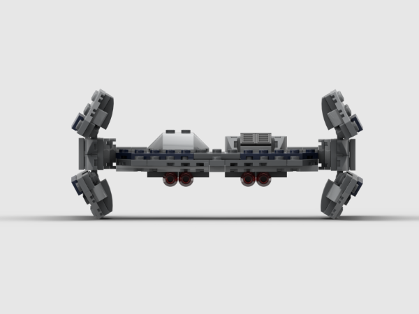 LEGO MOC CIS Hyena Droid Bomber by Col_Oneill | Rebrickable - Build ...