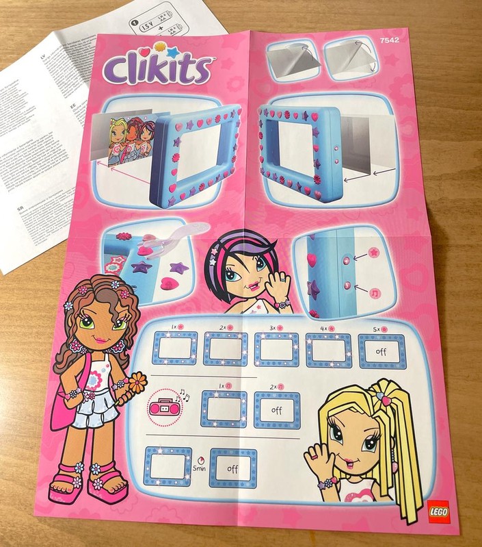 Into the Archives: Double Edition | Rebrickable - Build with LEGO