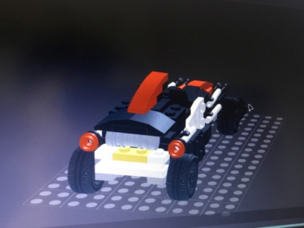 LEGO MOC 2022 Ariel Atom 4 by CunningFox Designs | Rebrickable - Build ...