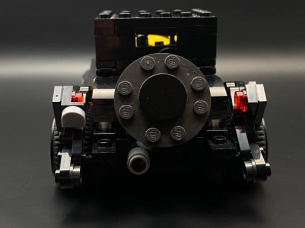 LEGO MOC 76924 - Bugatti Type 50 by JD Performance | Rebrickable ...