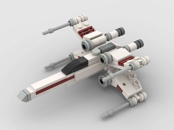 LEGO MOC-192836 Episode VI - Death Star maze run by technic_Franz ...