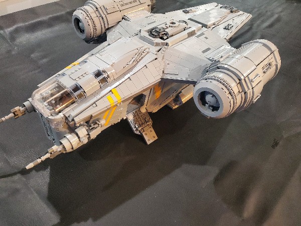 LEGO MOC RAZOR CREST UCS 75331 MOC by DETAIL BRICKS | Rebrickable ...