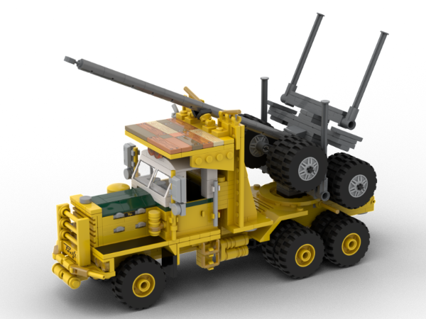 LEGO MOC ATTACHMENTS AND P16 PACK by LegoForBlockheads | Rebrickable ...