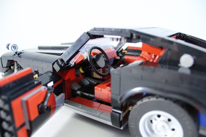 LEGO MOC 10304 Datsun Fairlady 240Z by firas_legocars | Rebrickable ...