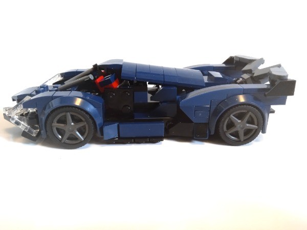 LEGO MOC Lamborghini V12 Vision Gran Turismo by PriXard | Rebrickable ...