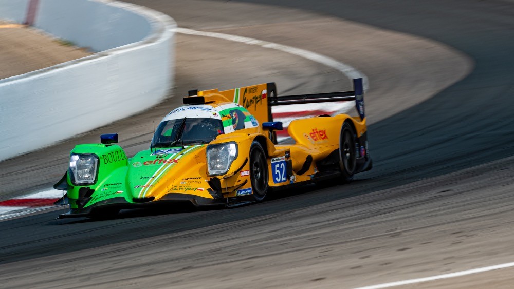 LEGO MOC-241027 Oreca 07 LMP2 (Inter Europol livery) by Teddie Bear ...