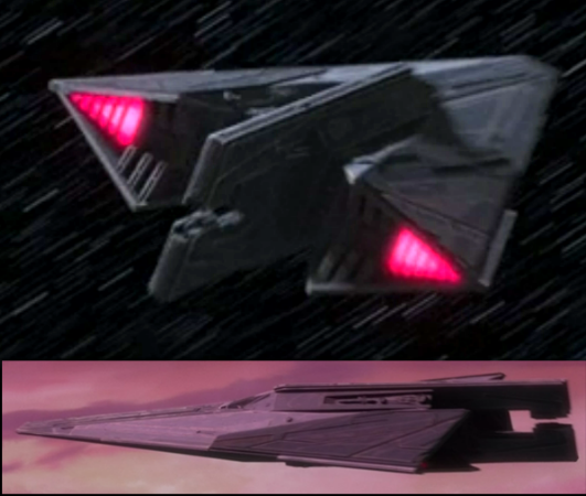 LEGO MOC Star Wars: The Bad Batch CX-Dagger ship - tiny by Niobium ...