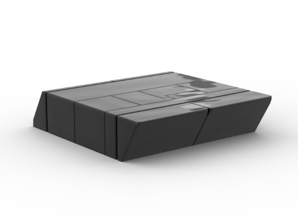 LEGO MOC PlayStation 4 by RYO Furniture Designs | Rebrickable - Build ...