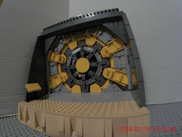 LEGO MOC Working Fallout Vault by MasterBuilderKTC | Rebrickable ...