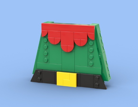 LEGO MOC-146226 Forestman 6:1 by SylvainLS | Rebrickable - Build with LEGO
