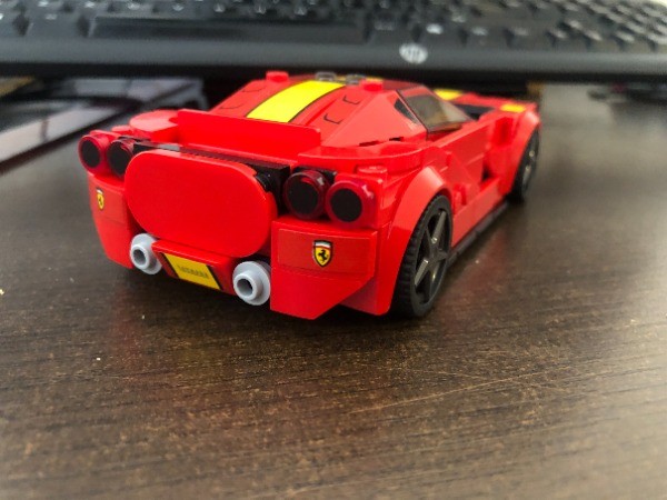 LEGO MOC-171561 76914 Corvette C6 by ZacMontesquieu | Rebrickable ...