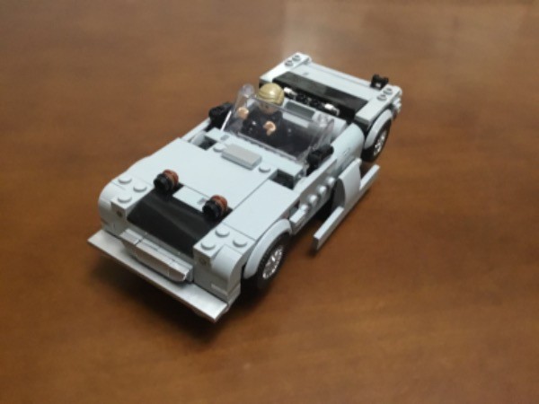 LEGO MOC 76911 Austin-healey Sprite MK1 by CunningFox Designs ...