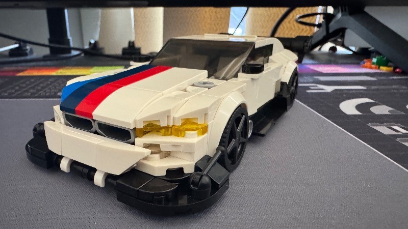 LEGO MOC-211137 2025 BMW M8 Custom by toms8wides | Rebrickable - Build ...