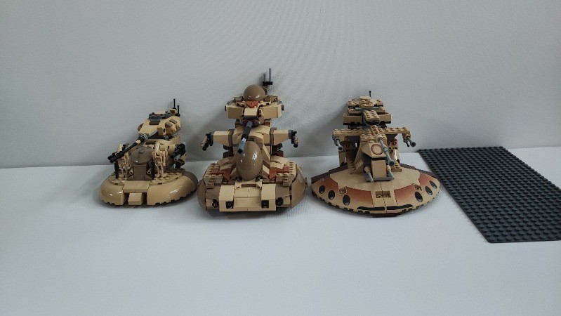 LEGO MOC 75396 AAT - Alternate Build by Will_Crafting | Rebrickable ...