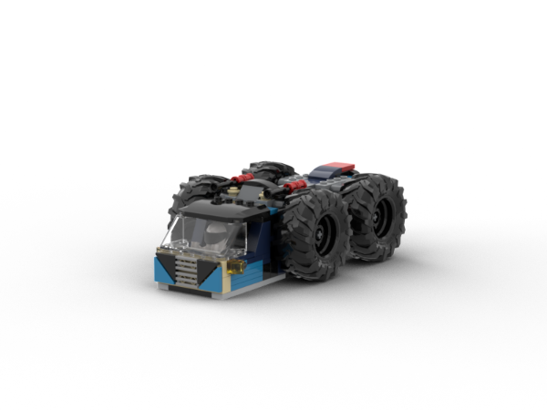 LEGO MOC-190873 60402-2 Special Transport by n2brick | Rebrickable ...