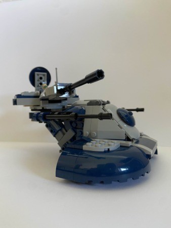 LEGO MOC-220017 75283 redesigned "Armored Assault Tank (AAT ...