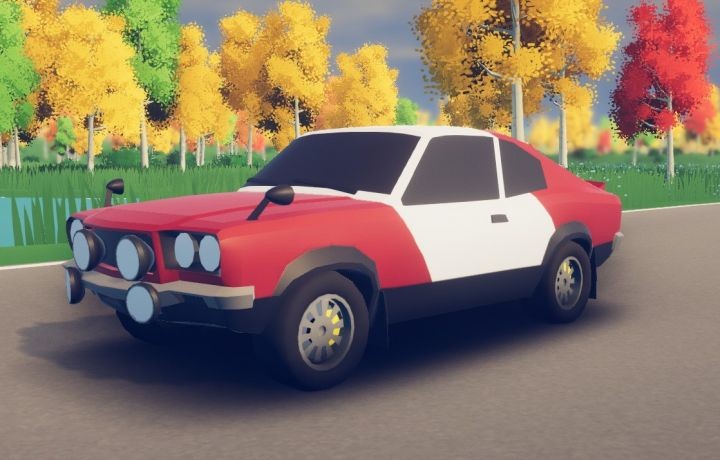 LEGO MOC-244842 The Rotary 3 (Mazda RX3) by EmilieStarsquid ...