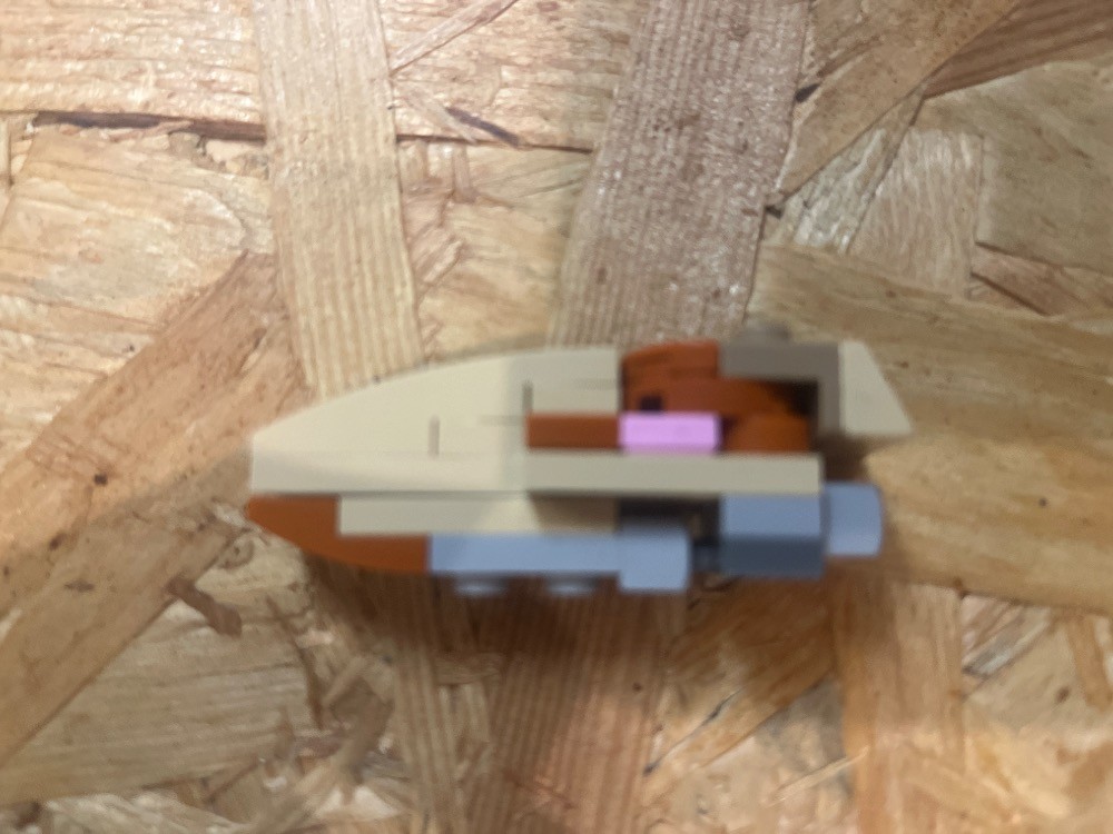 LEGO MOC-255396 31150 Yutyrannus huali 1:27 by SuperHeroBrick ...