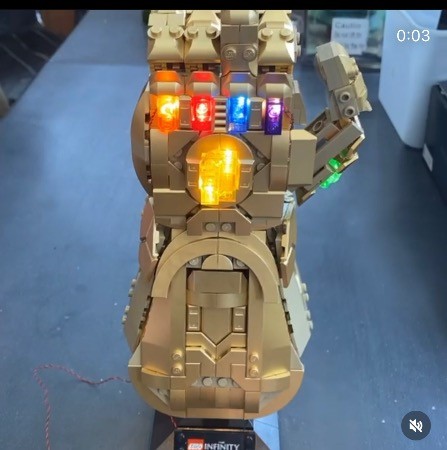 LEGO MOC 76191: Infinity Toilet by Tomik | Rebrickable - Build with LEGO