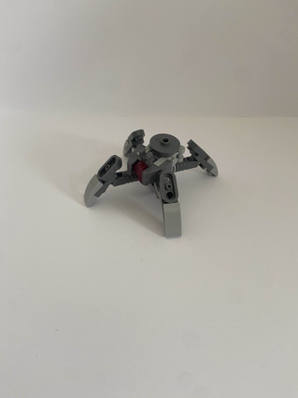 LEGO MOC-226116 "Crab Droide" 75372 alternative build (MOC) by ...