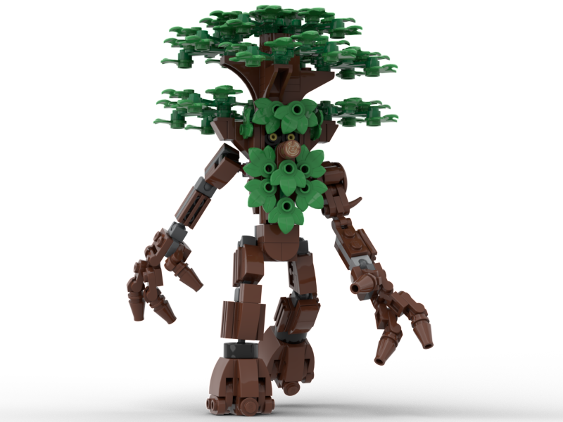 LEGO MOC-229817 Forest creatures - Fantasy Bestiary by NoParadise ...
