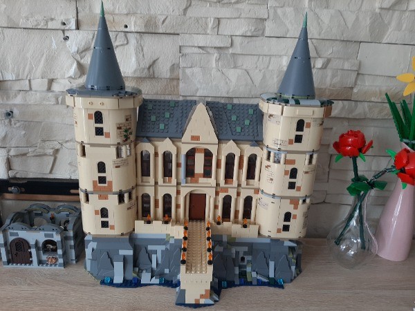 LEGO MOC-199624 Side entrance by Polokot | Rebrickable - Build with LEGO