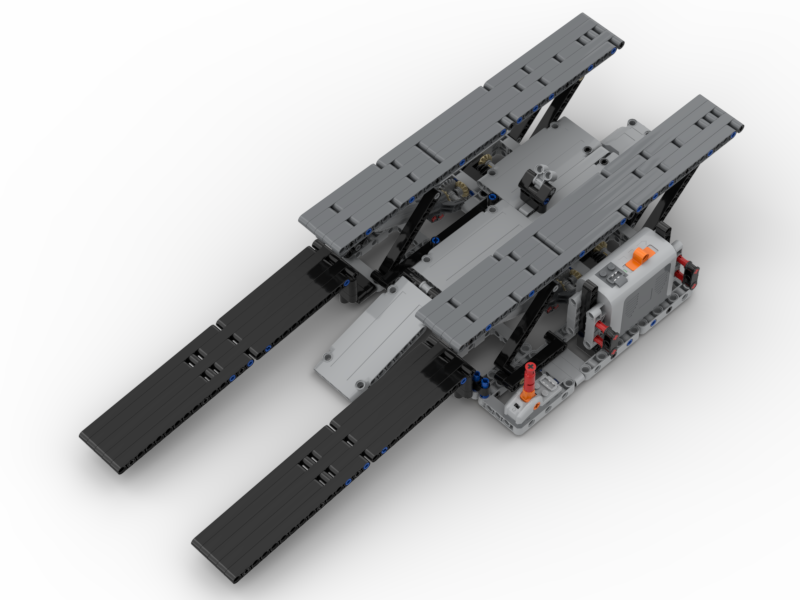 LEGO Workbench for TechnicCreator13 | Rebrickable - Build with LEGO