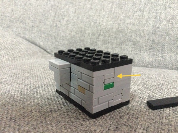 LEGO MOC Lvl.5 Puzzle Box by Sick Brix | Rebrickable - Build with LEGO