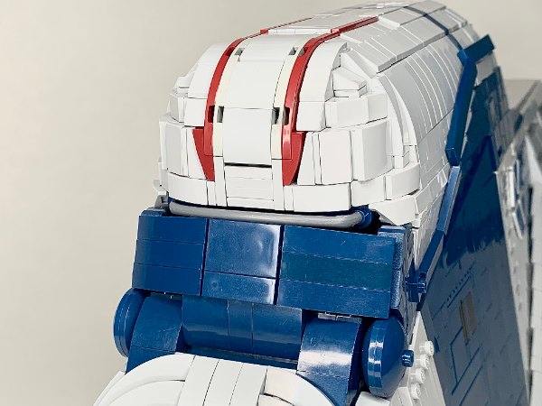 LEGO MOC UCS Clone Wars MTT - Confederacy of Independent Systems / CIS ...